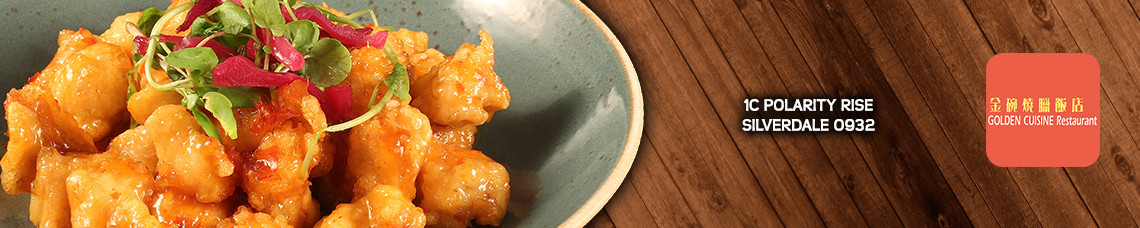 Golden Cuisine | Silverdale | ORDER ONLINE | Takeaway | TuckerFox